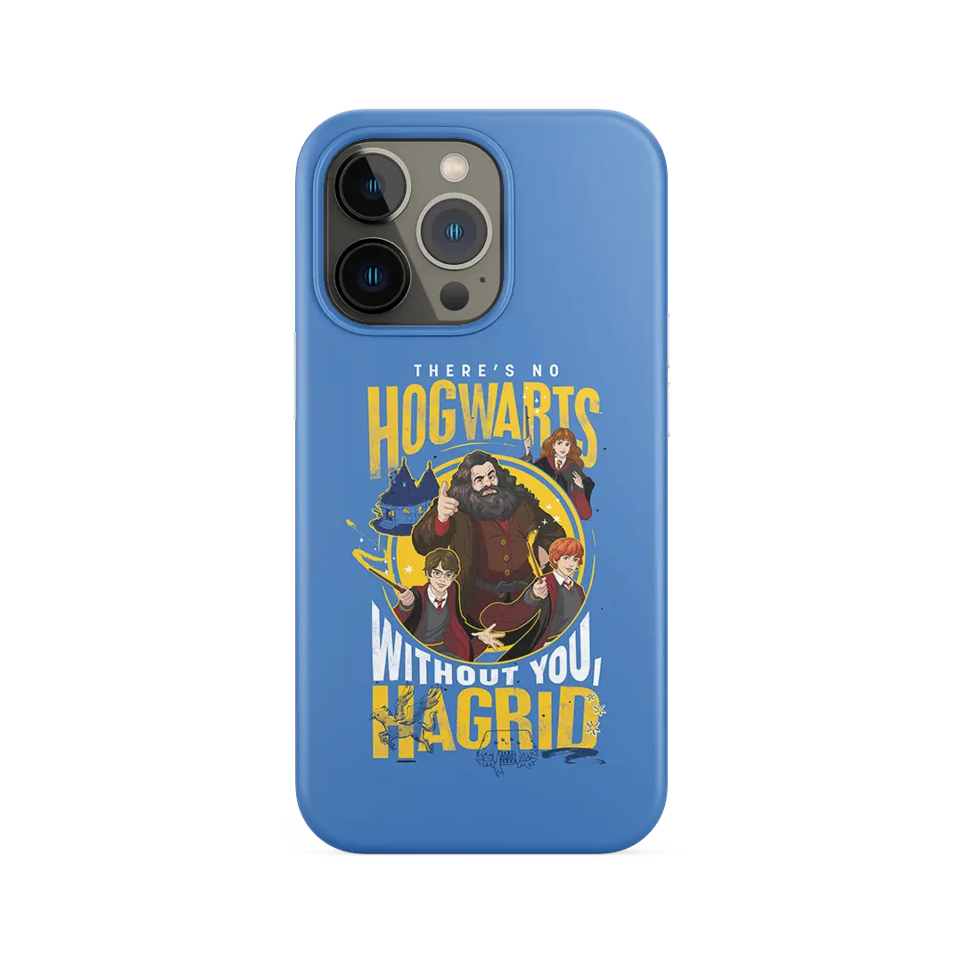 HARRY POTTER COVER THERE'S NO HOGWARTS WITHOUT YOU HANGRID CELESTE ...