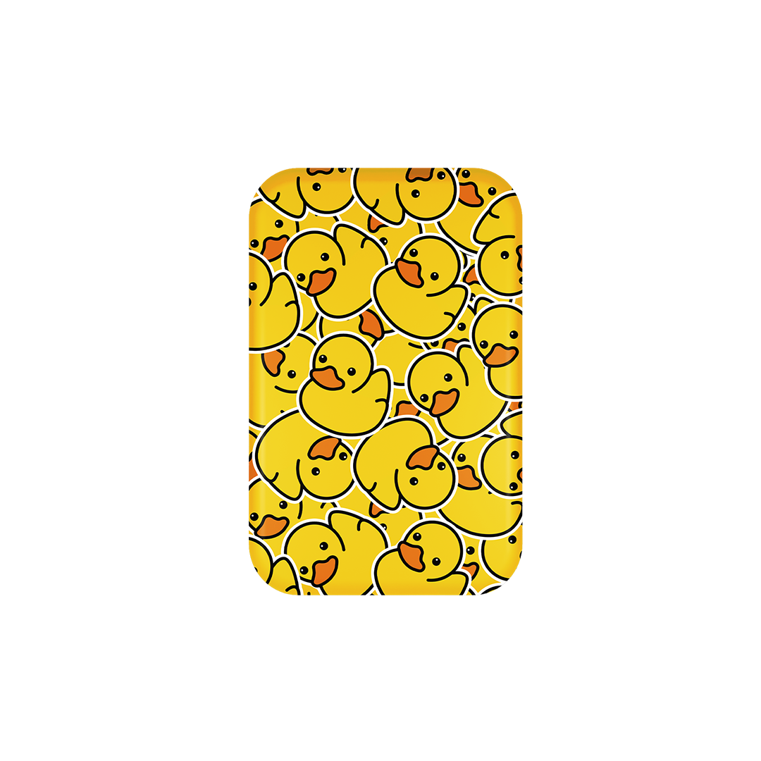 POWERBANK MAGSAFE 10000 mah- DUCKS - Just in Case
