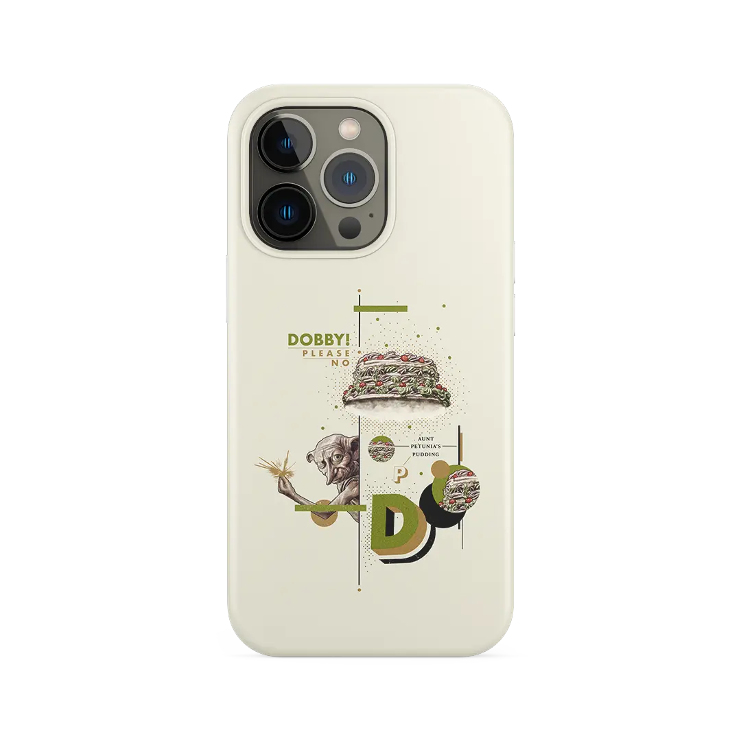 HARRY POTTER - COVER DOBBY PLEASE NO BEIGE - Just in Case