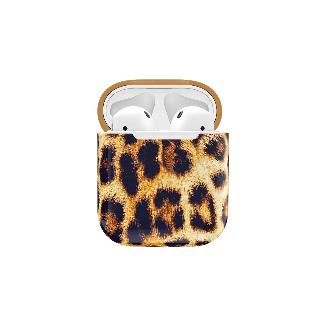 EARPHONES COVER - LEOPARD - Just in Case