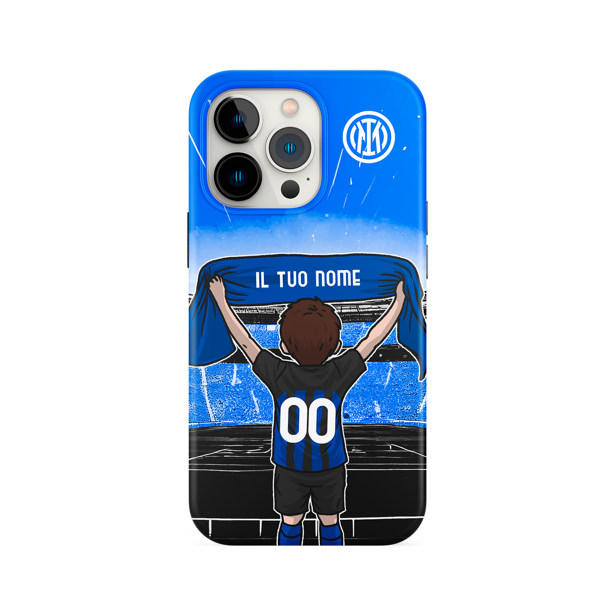 INTER - COVER MAGLIA BAMBINO - Just in Case