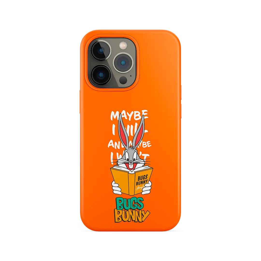 LOONEY TUNES - COVER BUGS BUNNY BOOK