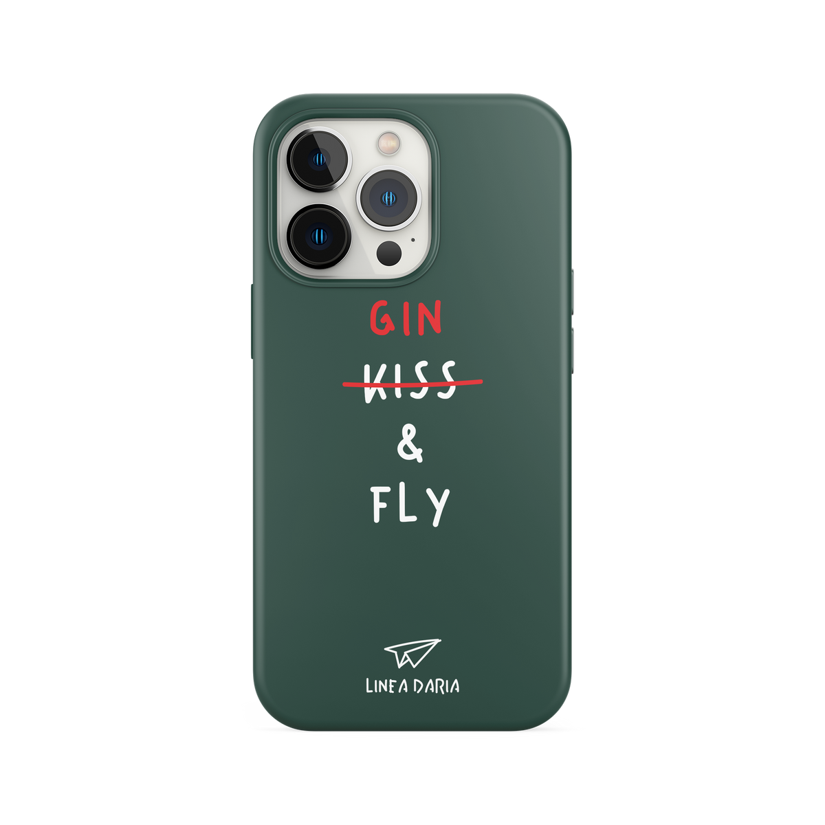 LINEA DARIA - GIN&FLY - Just in Case