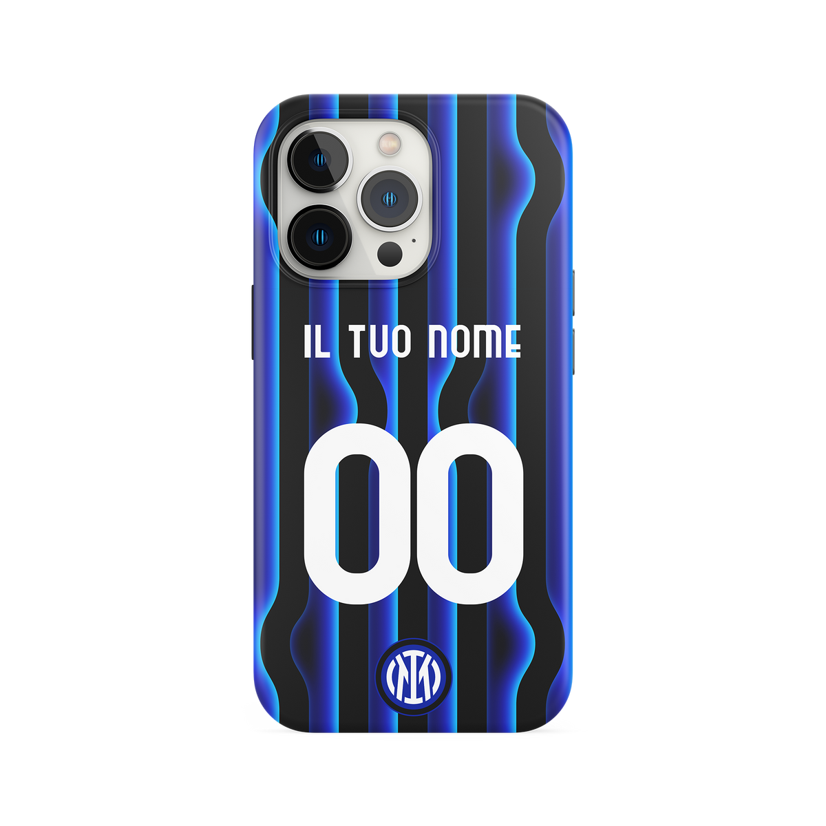 INTER - COVER PERSONALIZZABILE - Just in Case