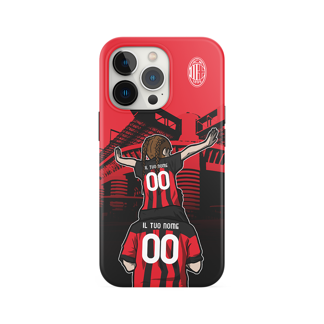 MILAN - COVER BAMBINO - Just in Case