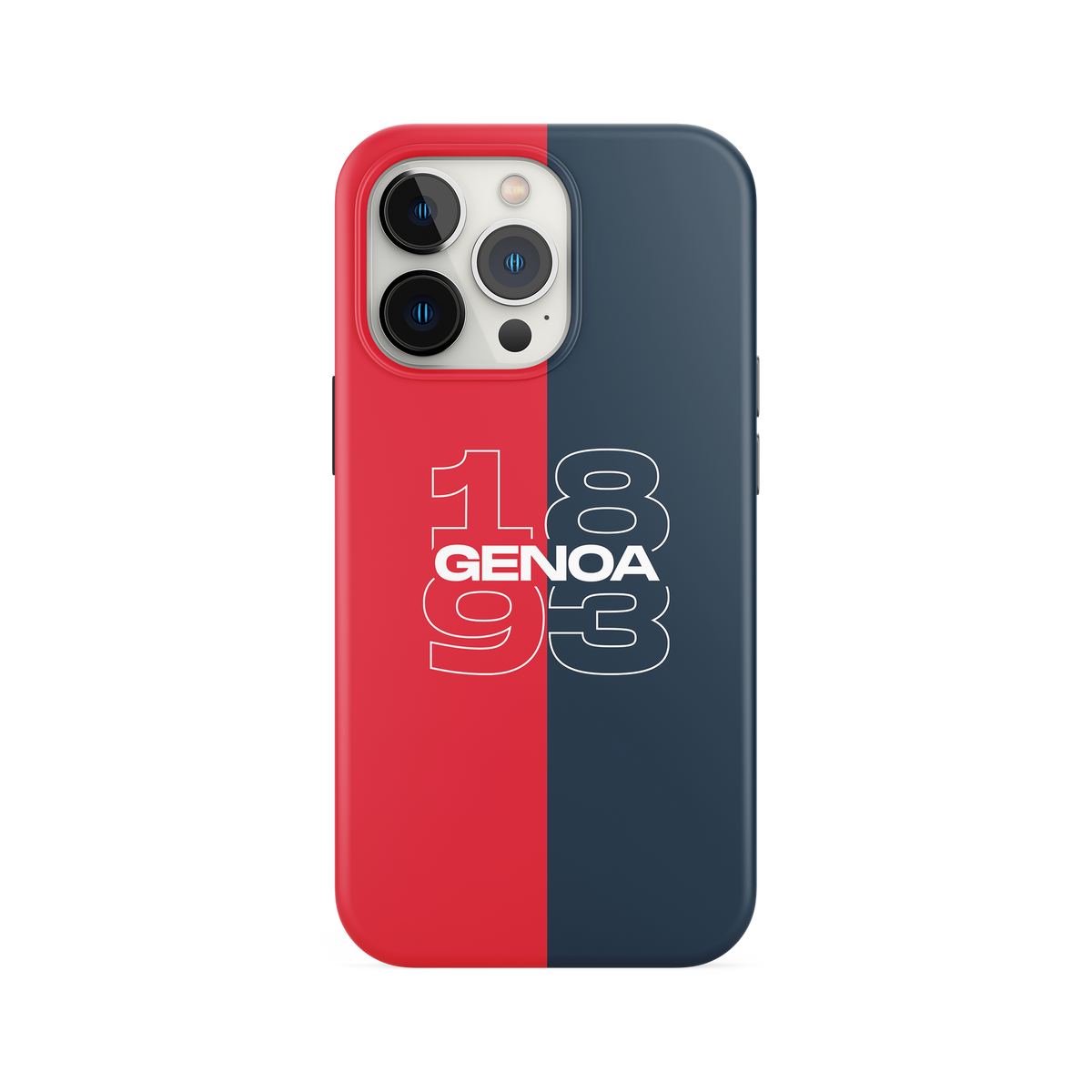 GENOA - 1893 - Just in Case
