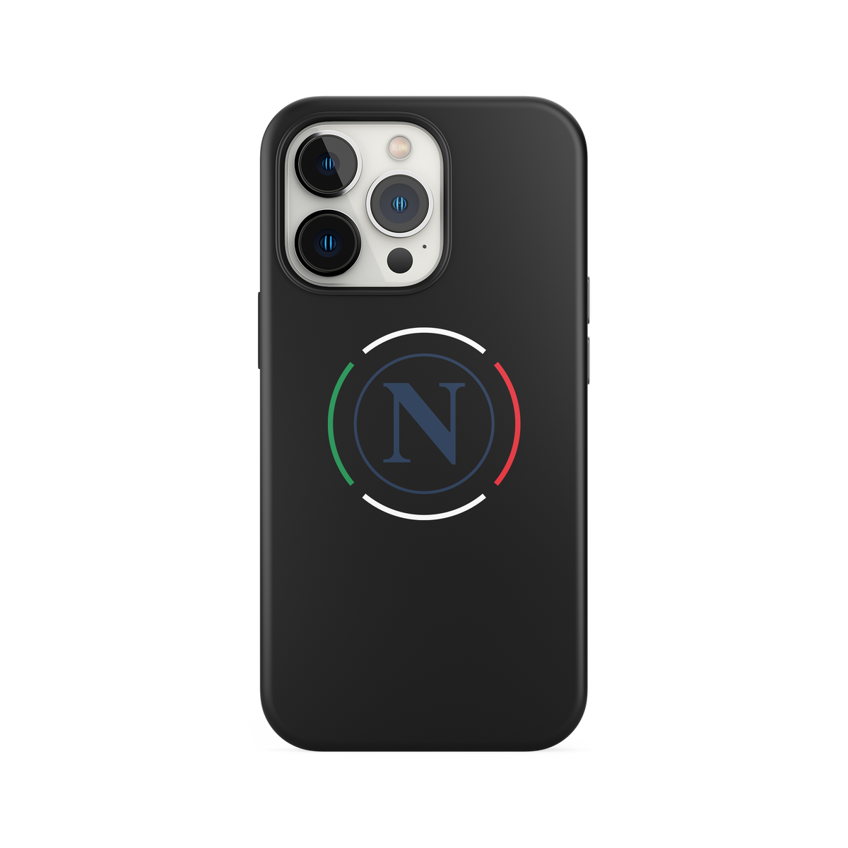 NAPOLI - COVER LOGO TRICOLORE - Just in Case