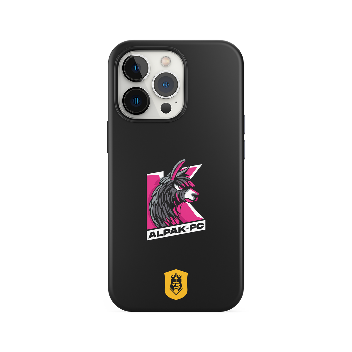 ALPAK - COVER LOGO - Just in Case
