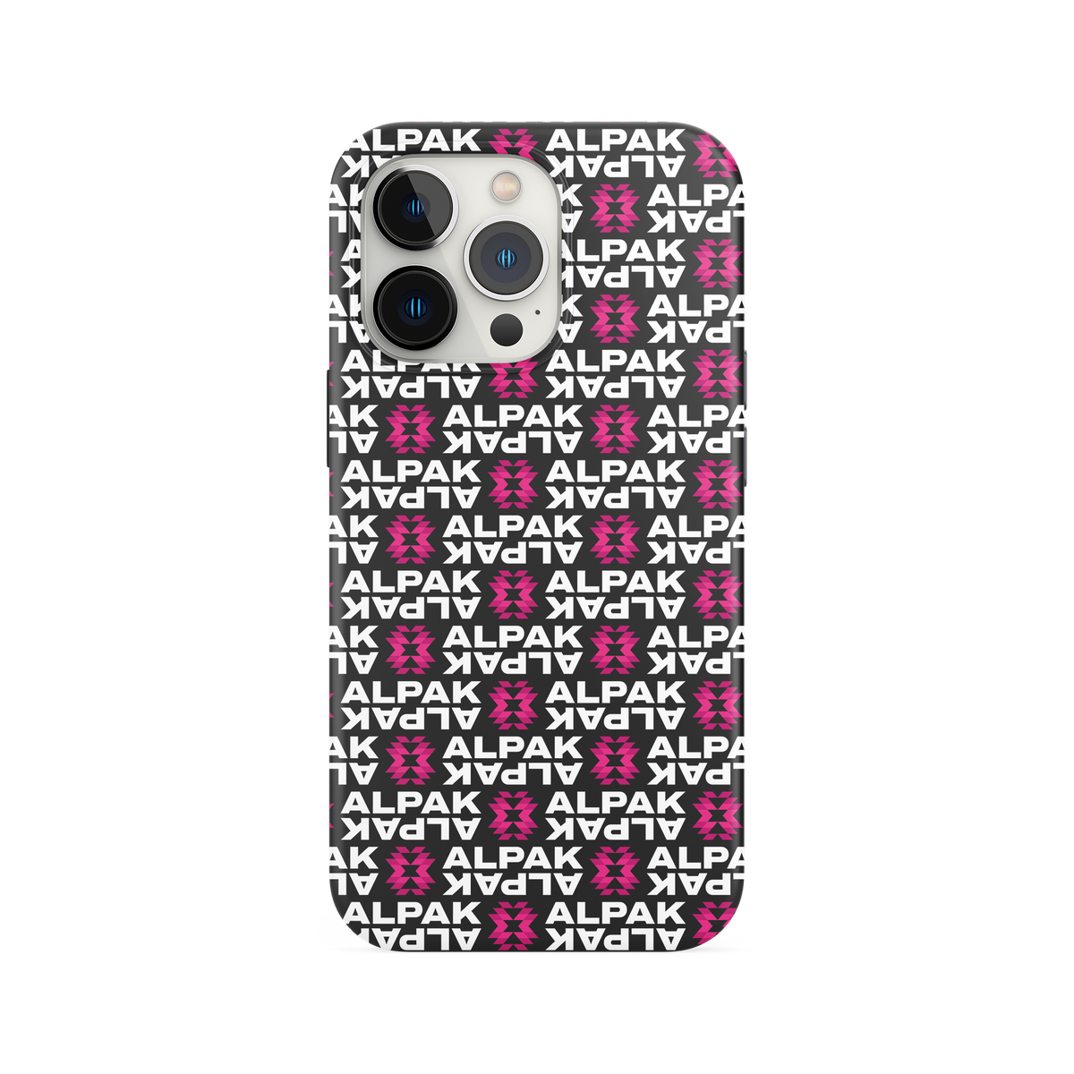 ALPAK - COVER PATTERN - Just in Case