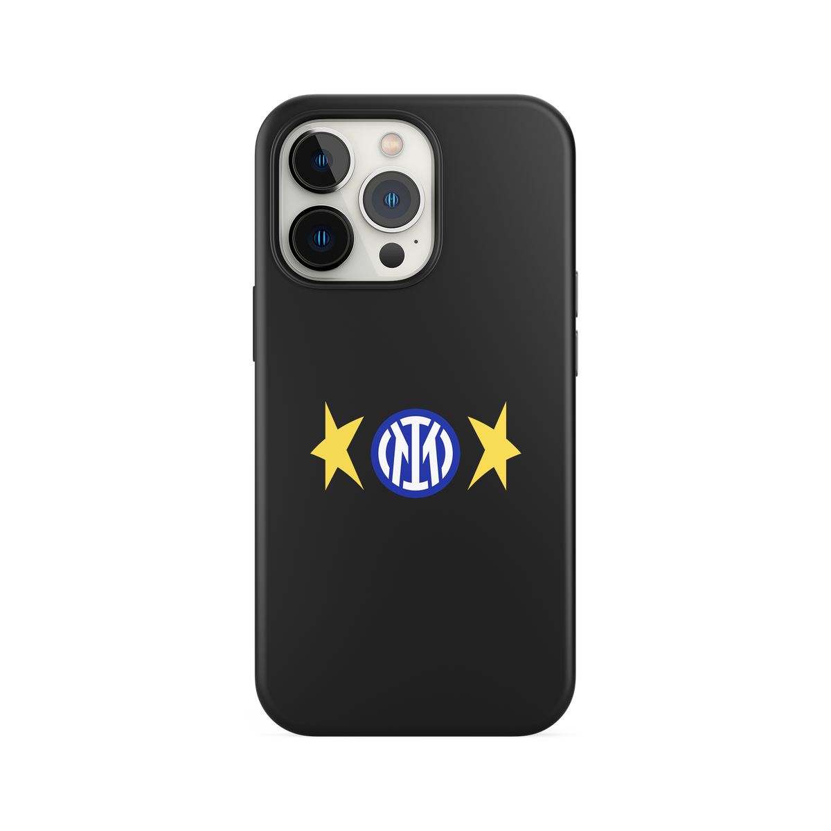 INTER - COVER DOPPIA STELLA ORO - Just in Case