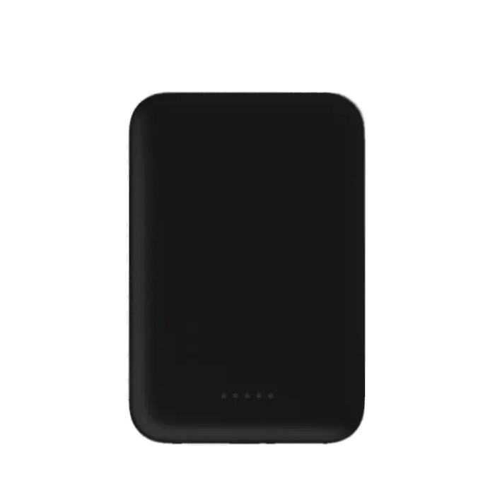 POWERBANK 5000 mah - BLACK