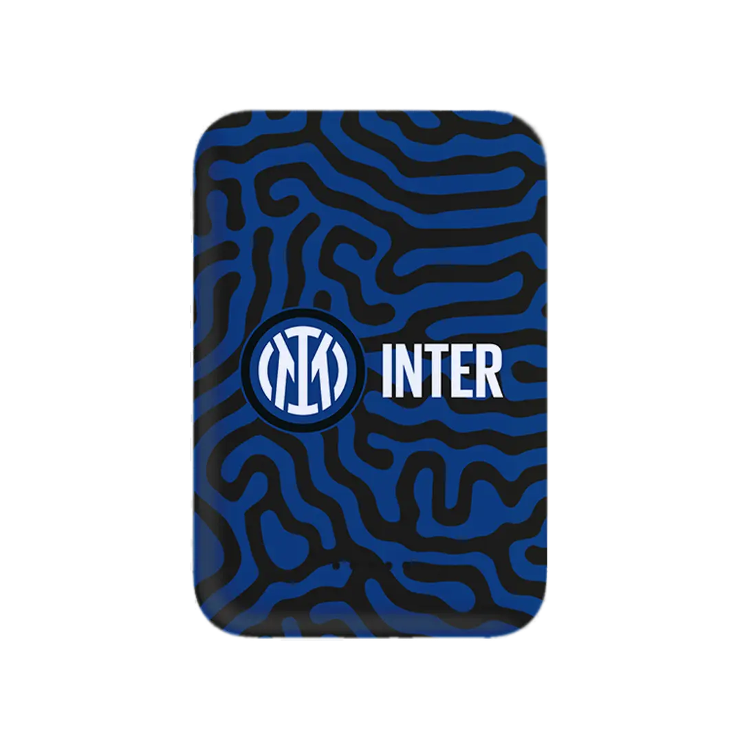INTER - POWERBANK 5000 - Just in Case