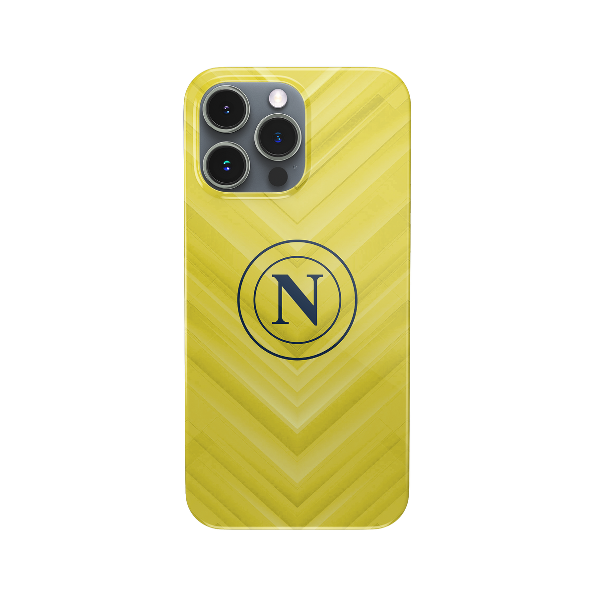 NAPOLI - COVER YELLOW - Just in Case