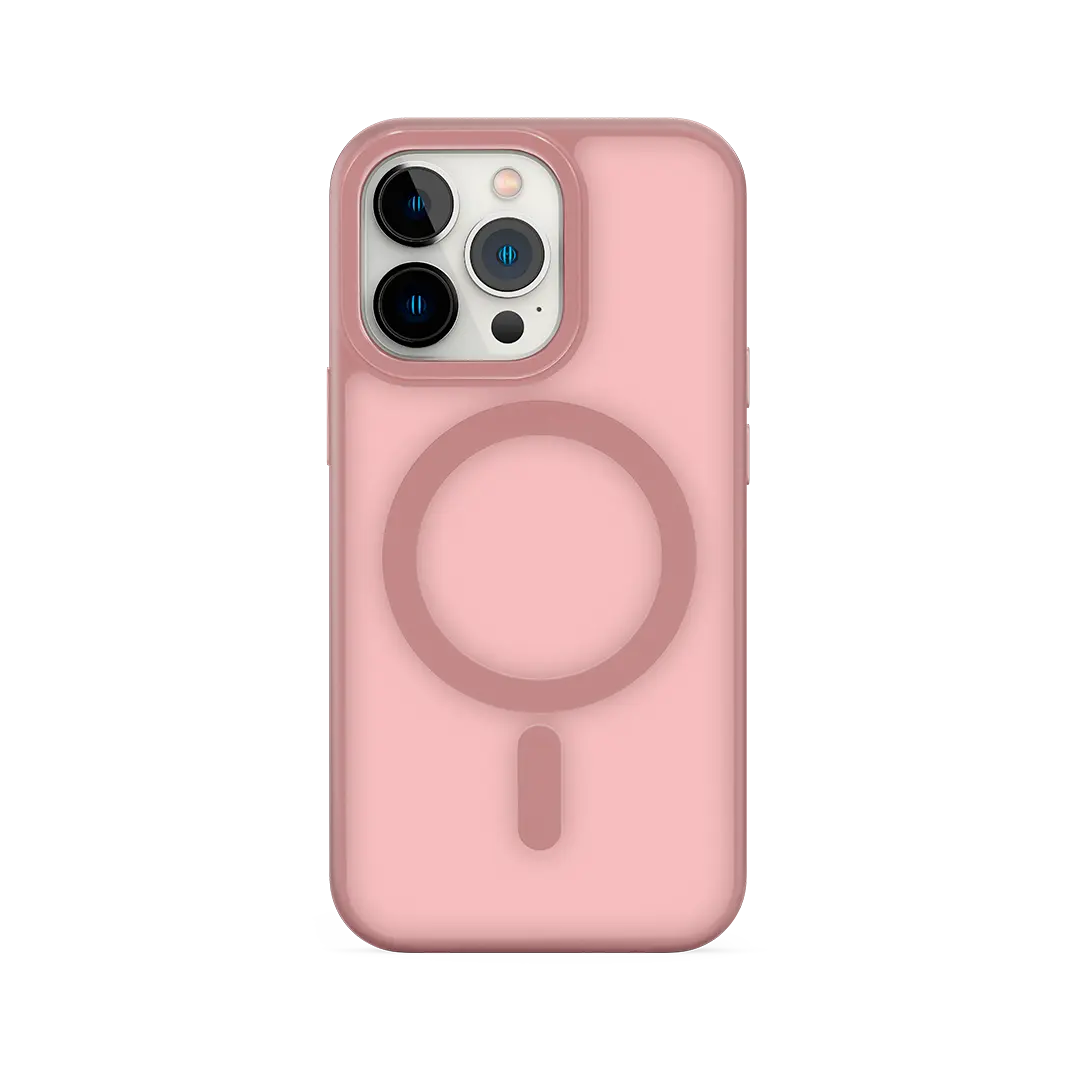 COVER IPHONE MAGSAFE - PINK – Just in Case