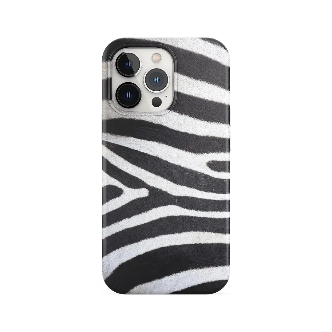 COVER - ZEBRA - Just in Case
