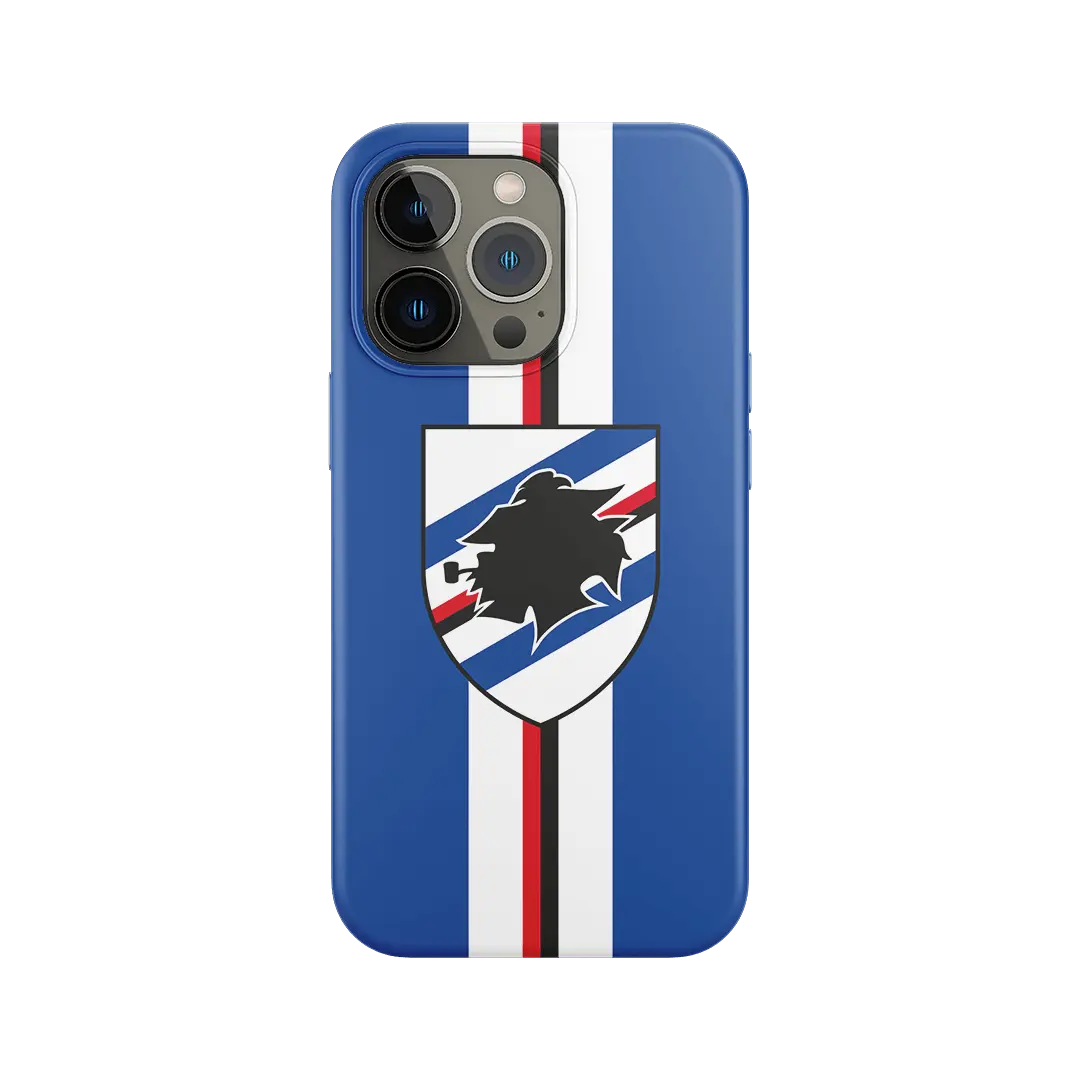 SAMPDORIA - COVER LOGO - Just in Case