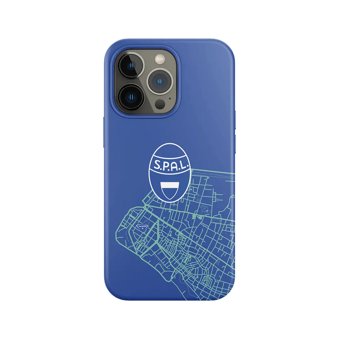 SPAL - COVER CITY - Just in Case