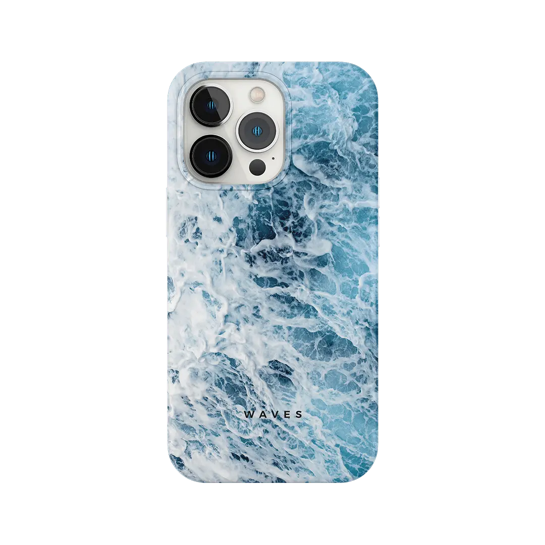 COVER - BLUE LAGOON - Just in Case